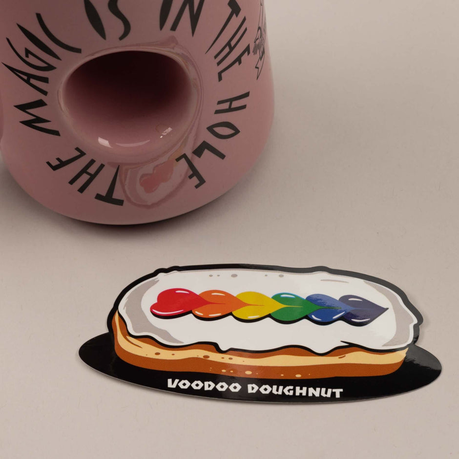 Voodoo Doughnut