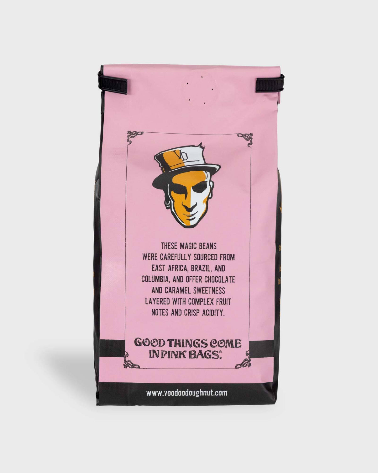 Voodoo Magic Roast - 12oz Bag – Voodoo Doughnut