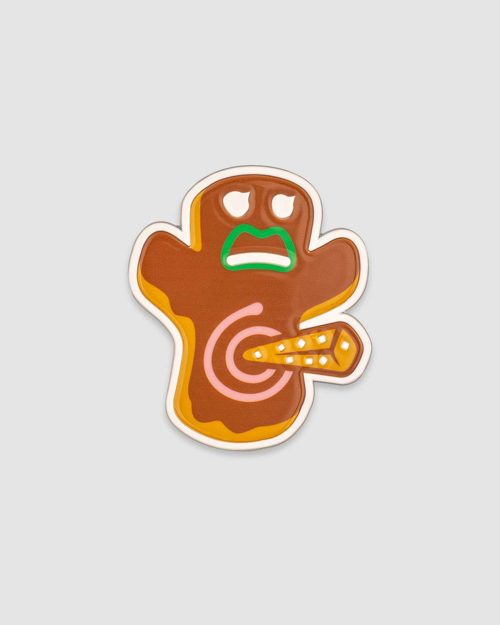 Voodoo Doll Pin – Voodoo Doughnut
